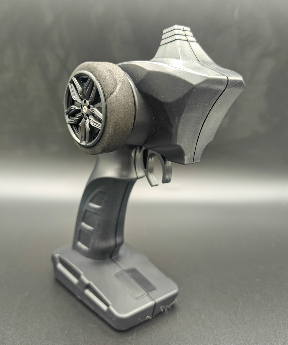 DEERC Fast Brushless RC Shark Boat review - bringing the RC party to ...