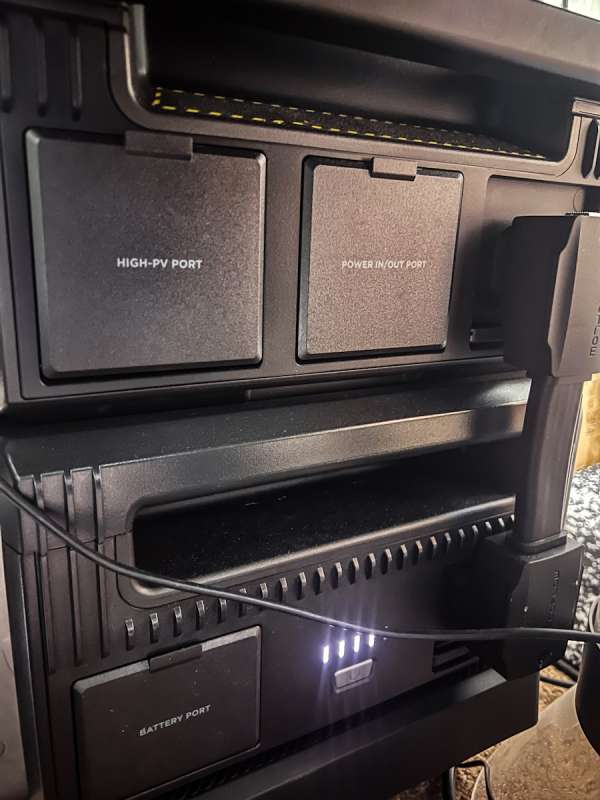 EcoFlow Delta Pro Ultra power station review - Off grid back up power ...