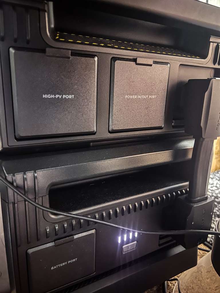 EcoFlow Delta Pro Ultra power station review - Off grid back up power for your home - The Gadgeteer