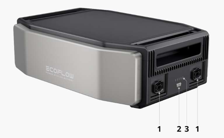 EcoFlow Delta Pro Ultra power station review - Off grid back up power ...