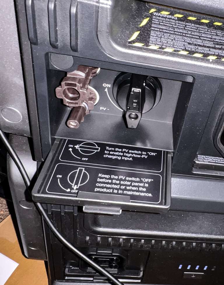 EcoFlow Delta Pro Ultra power station review - Off grid back up power ...