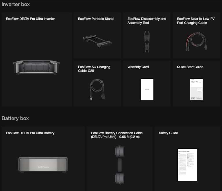 EcoFlow Delta Pro Ultra power station review - Off grid back up power ...