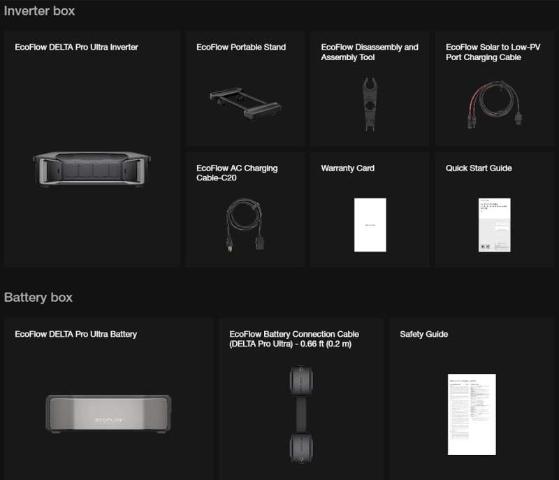 EcoFlow Delta Pro Ultra power station review - Off grid back up power ...