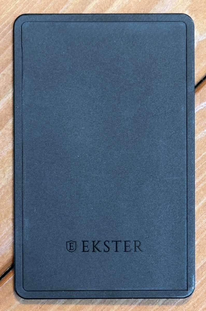 Ekster Finder Card review – Like an Apple AirTag, but in a credit card ...