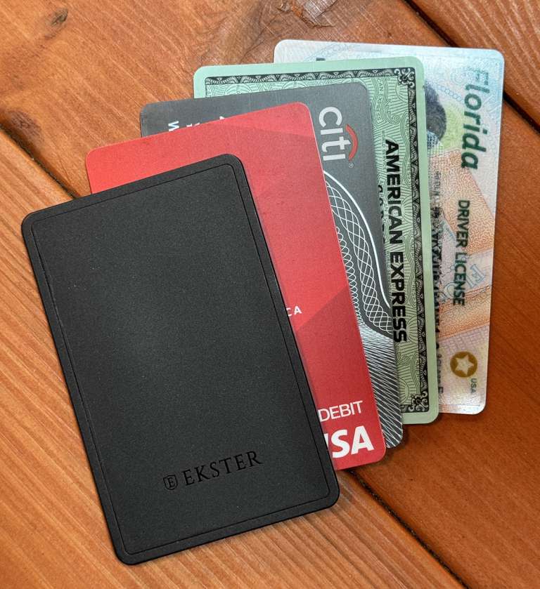 Ekster Finder Card review – Like an Apple AirTag, but in a credit card ...