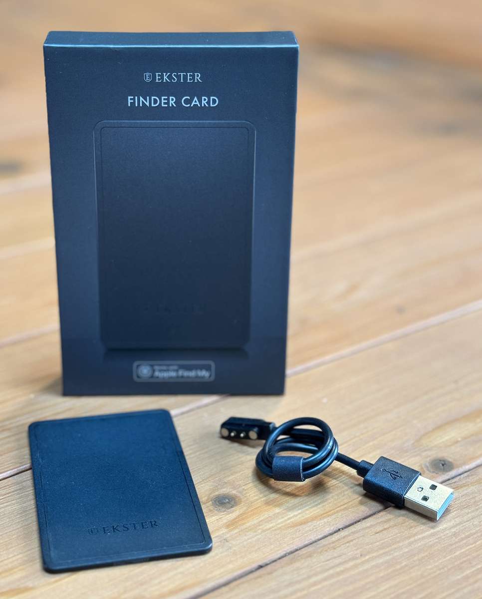 Ekster Finder Card review – Like an Apple AirTag, but in a credit card ...