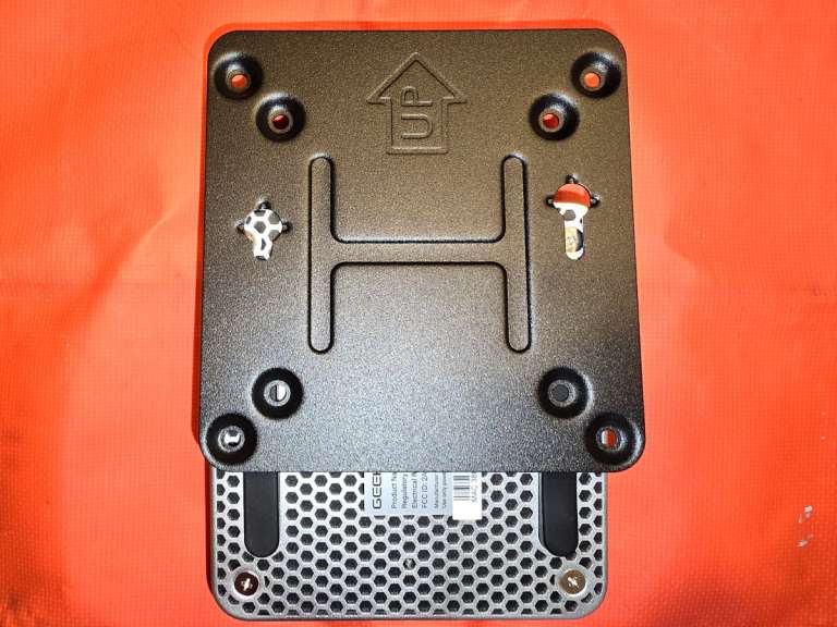 GEEKOM XT12 Pro mini PC review - a new model series with some familiar ...