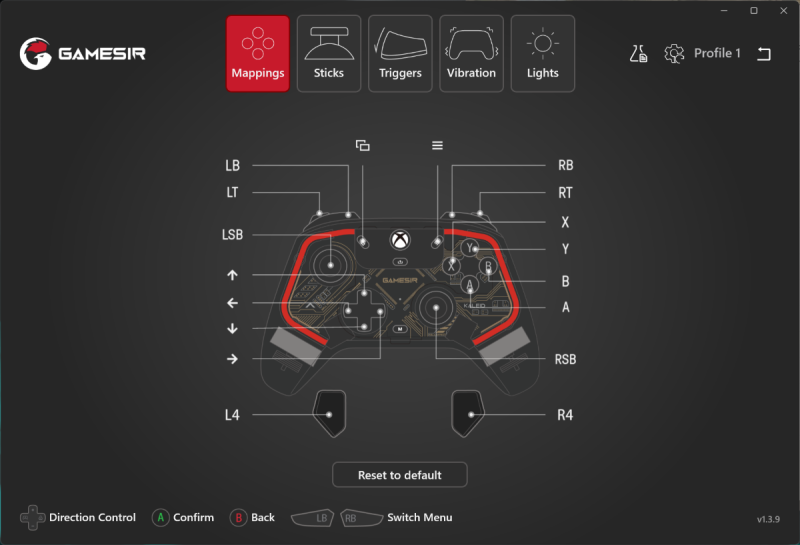 GameSir Kaleid and Kaleid Flux gaming controllers review - a surprising ...