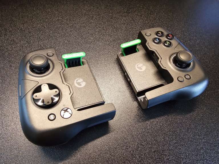 GameSir X4 Aileron gaming controller review - a split design gamepad ...