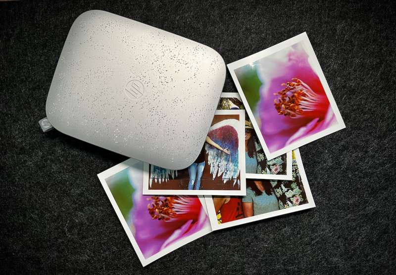 HP Sprocket 3x4 portable instant photo printer review - The Gadgeteer