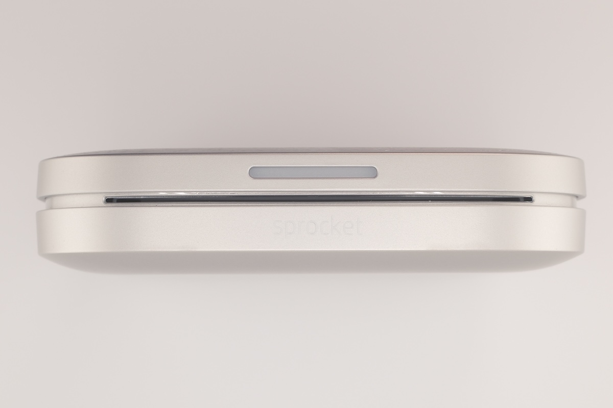 HP Sprocket 3x4 portable instant photo printer review - The Gadgeteer