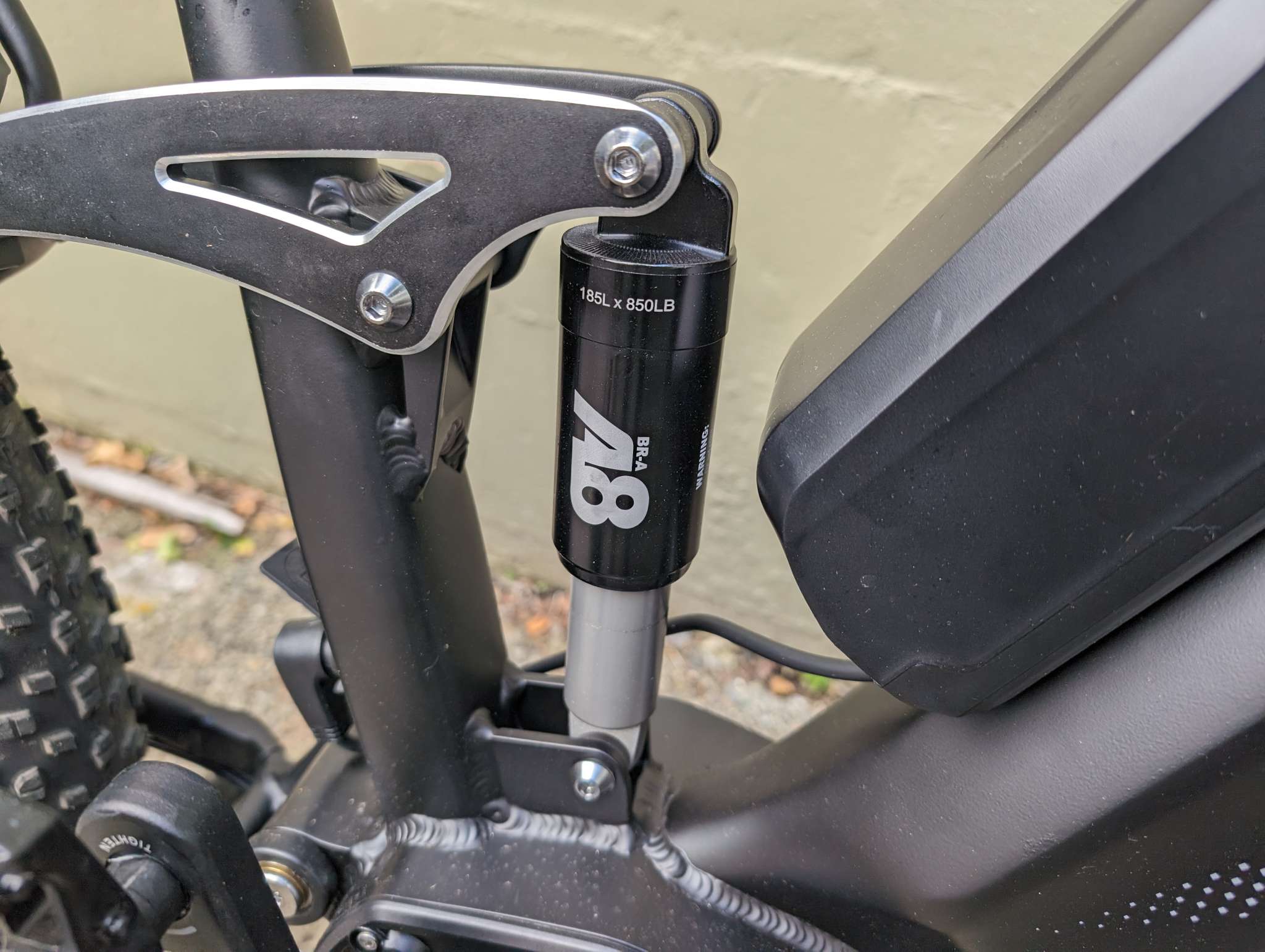 HAOQI Cheetah Full Suspension Electric Bike review - A powerful fat ...