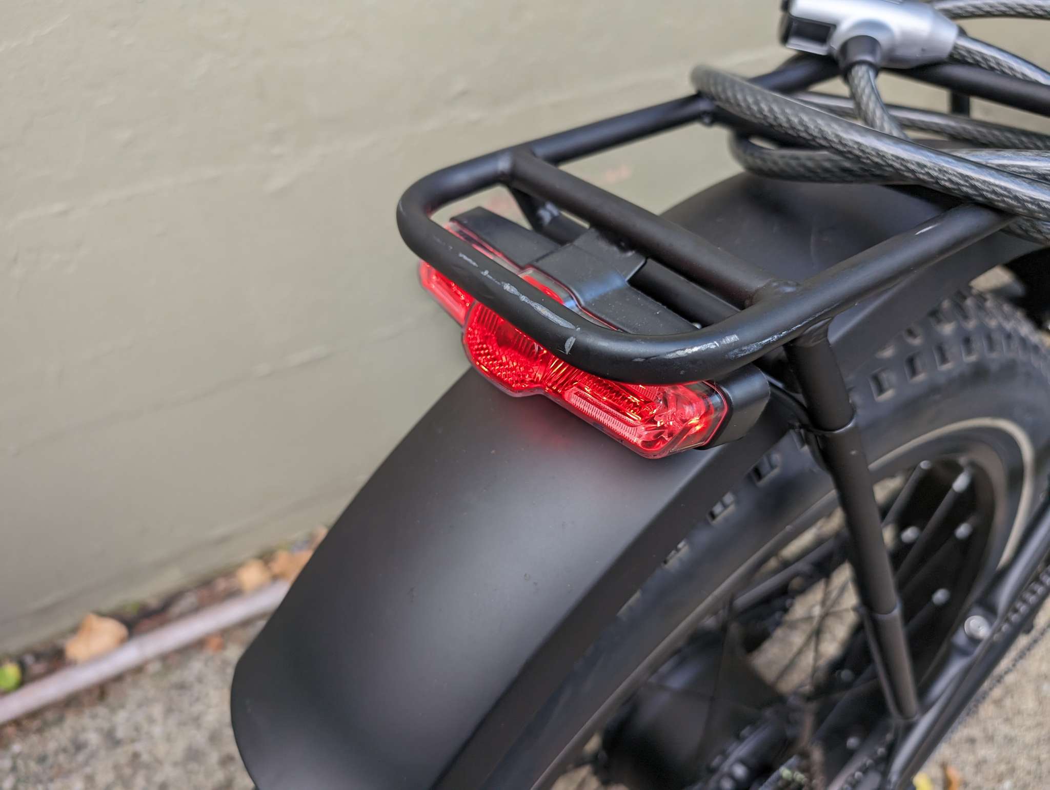 HAOQI Cheetah Full Suspension Electric Bike review - A powerful fat ...