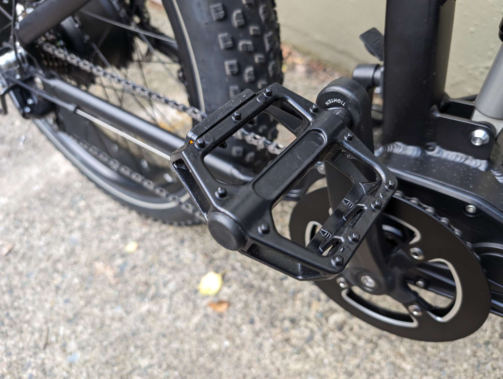 HAOQI Cheetah Full Suspension Electric Bike review - A powerful fat ...