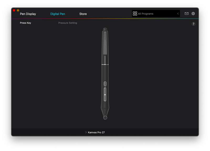 Huion Kamvas Pro 27 graphics display review – a pro that’s big in size ...