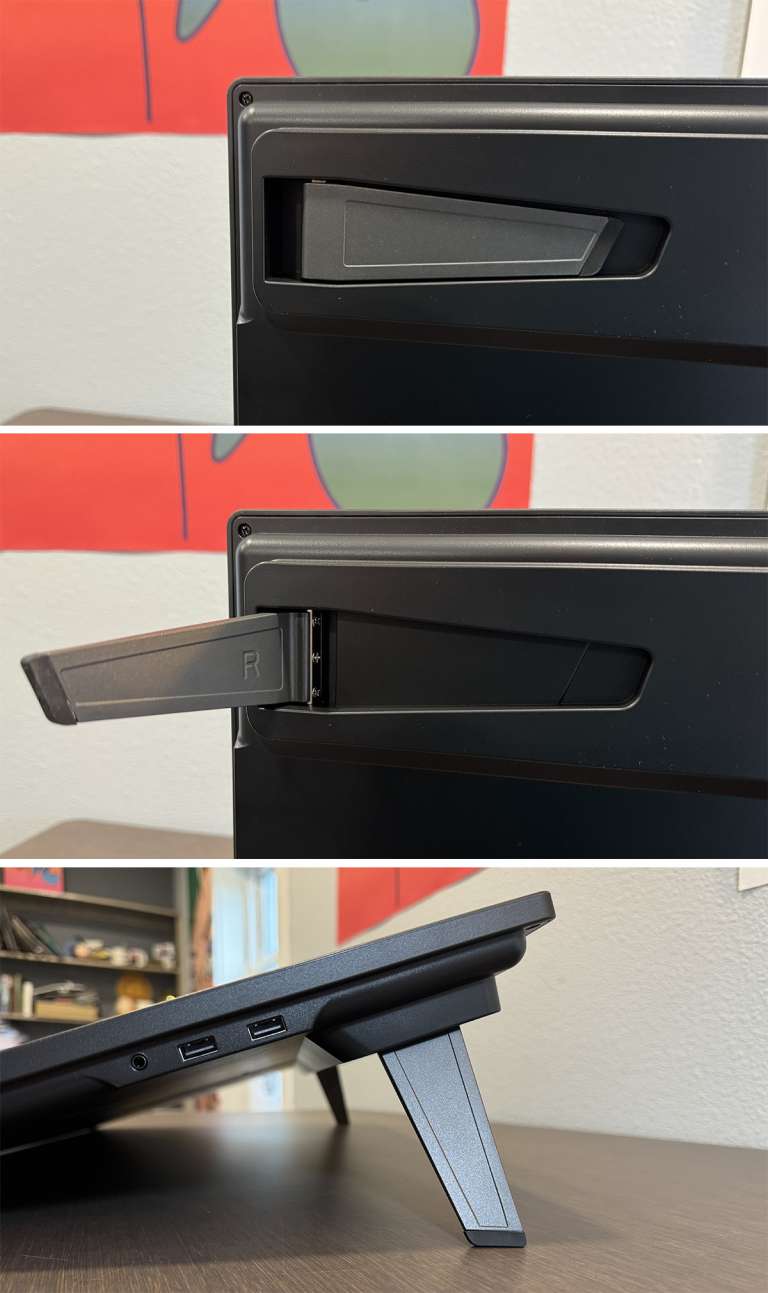 Huion Kamvas Pro 27 graphics display review – a pro that’s big in size ...