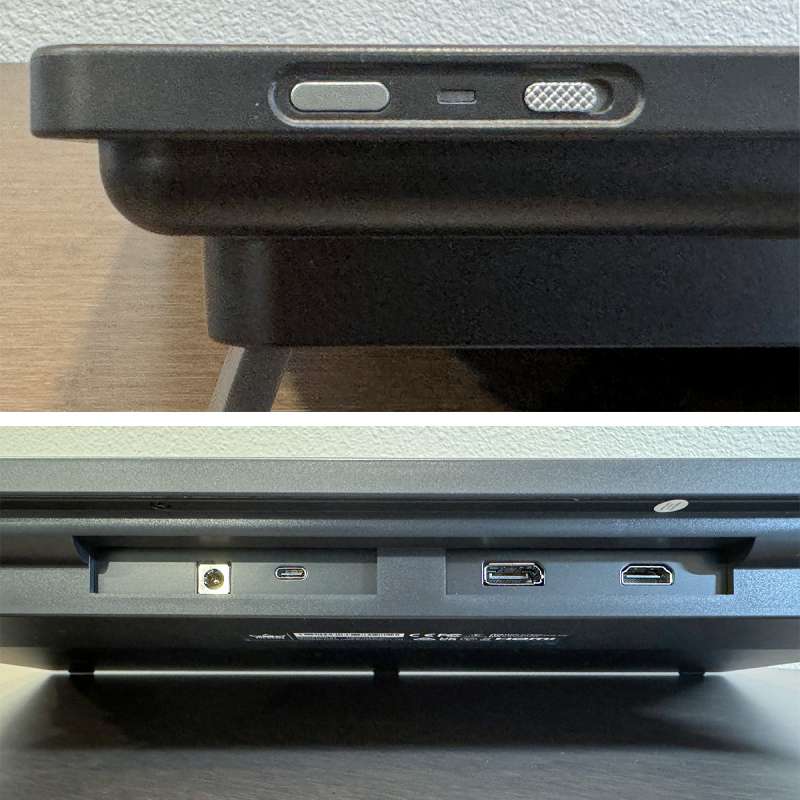 Huion Kamvas Pro 27 graphics display review – a pro that’s big in size ...