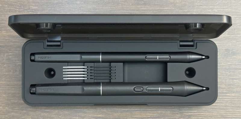 Huion Kamvas Pro 27 graphics display review – a pro that’s big in size ...