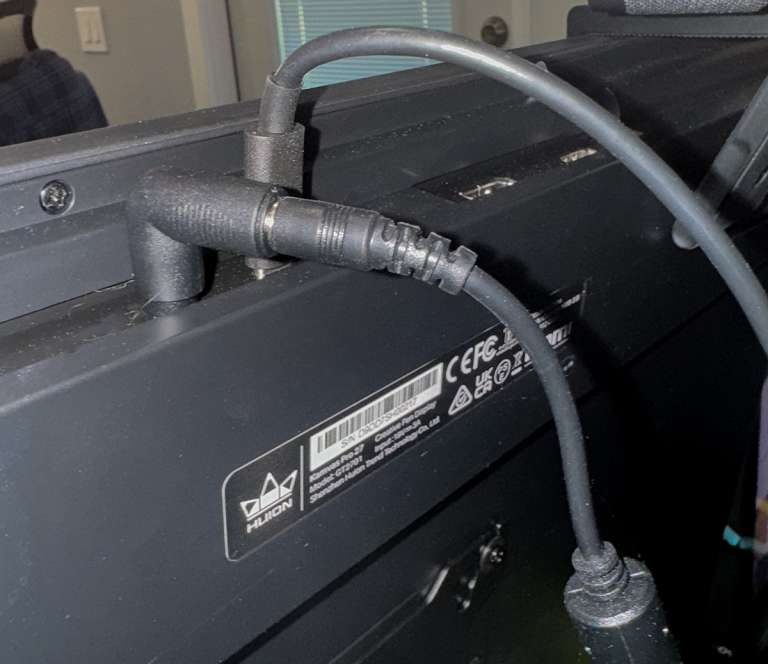 Huion Kamvas Pro 27 graphics display review – a pro that’s big in size ...