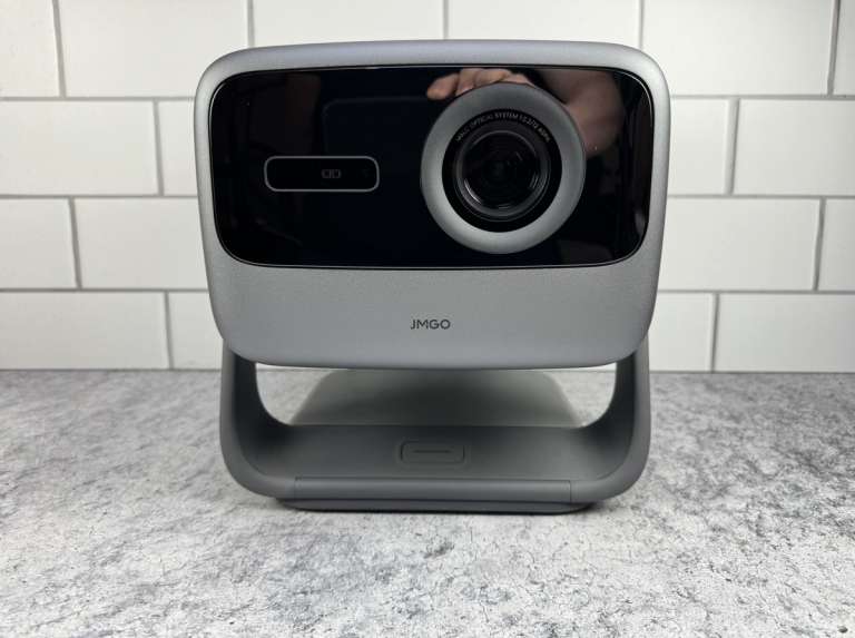 JMGO N1S Ultra 4K laser projector review - Bright and smart - The Gadgeteer