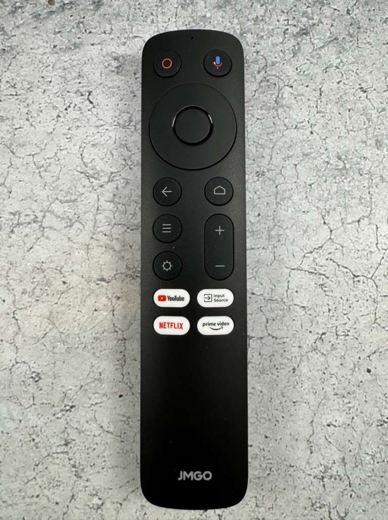 JMGO N1S Ultra 4K laser projector review - Bright and smart - The Gadgeteer