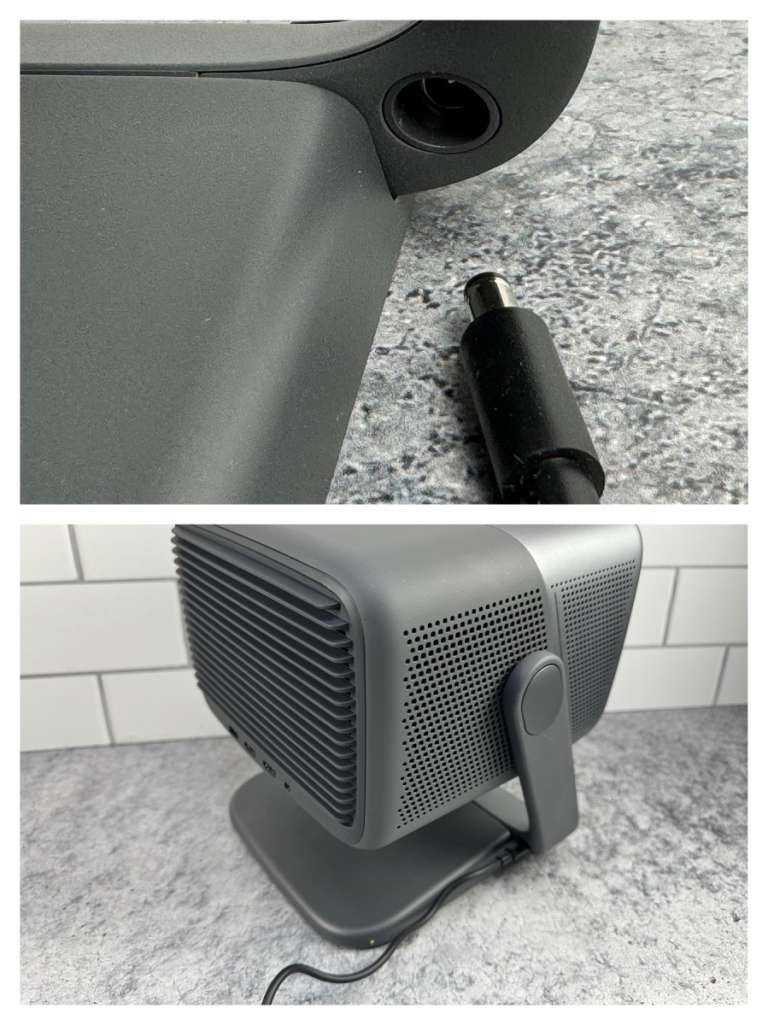 JMGO N1S Ultra 4K laser projector review - Bright and smart - The Gadgeteer