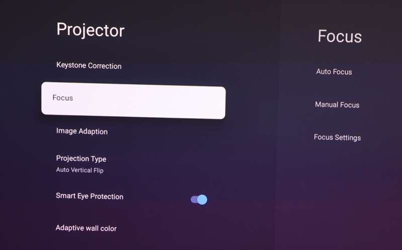 JMGO N1S Ultra 4K laser projector review - Bright and smart - The Gadgeteer