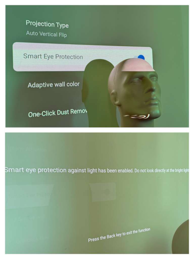 JMGO N1S Ultra 4K laser projector review - Bright and smart - The Gadgeteer