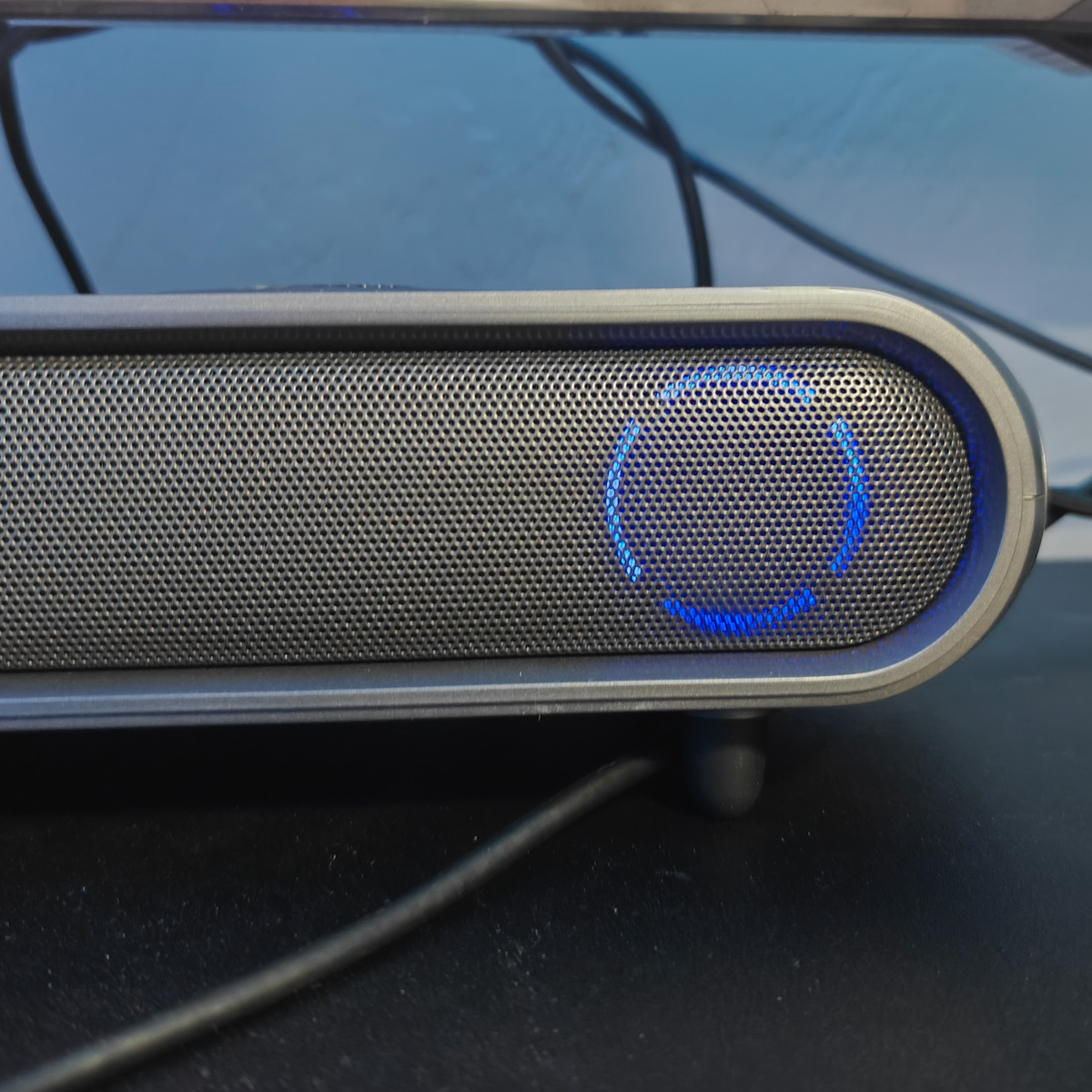 OXS Thunder Pro Gaming Soundbar review - a nice upgrade over built in ...