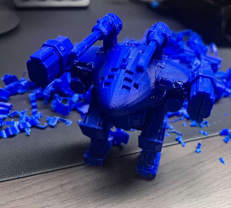 QIDI Tech Q1 Pro 3D Printer review - The Gadgeteer