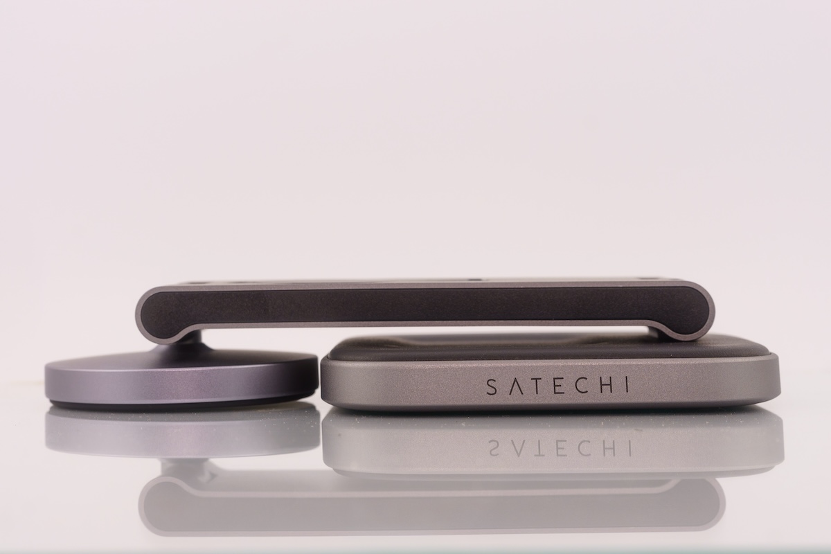 Satechi 3-in-1 Foldable Qi2 Wireless Charging Stand review - The Gadgeteer