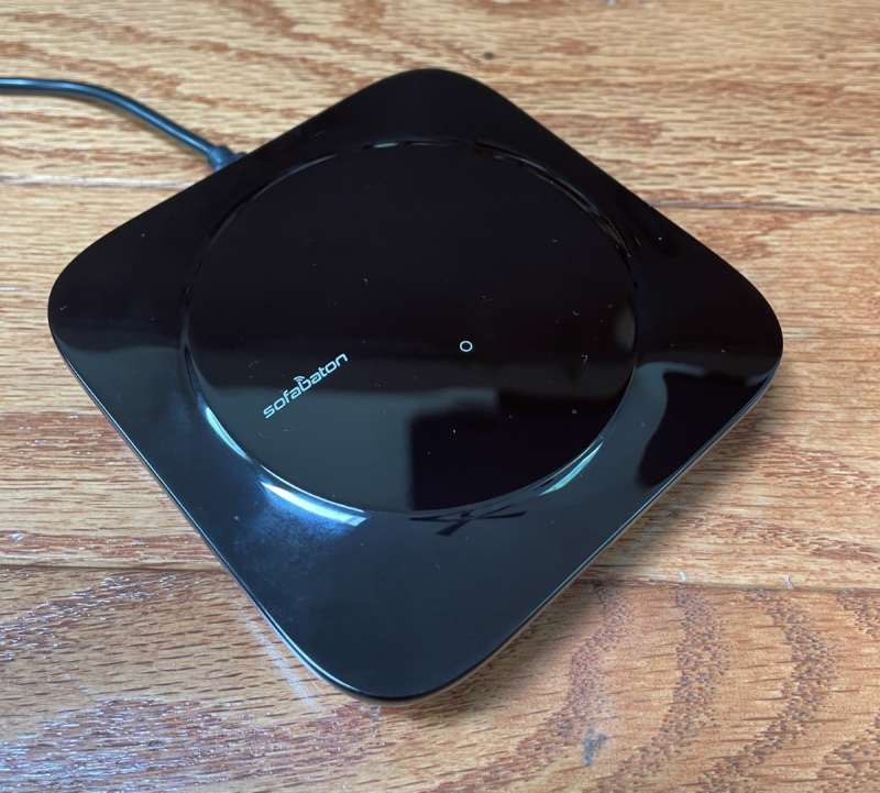 Sofabaton X1s Universal Remote Control Review A Cure For Coffee Table