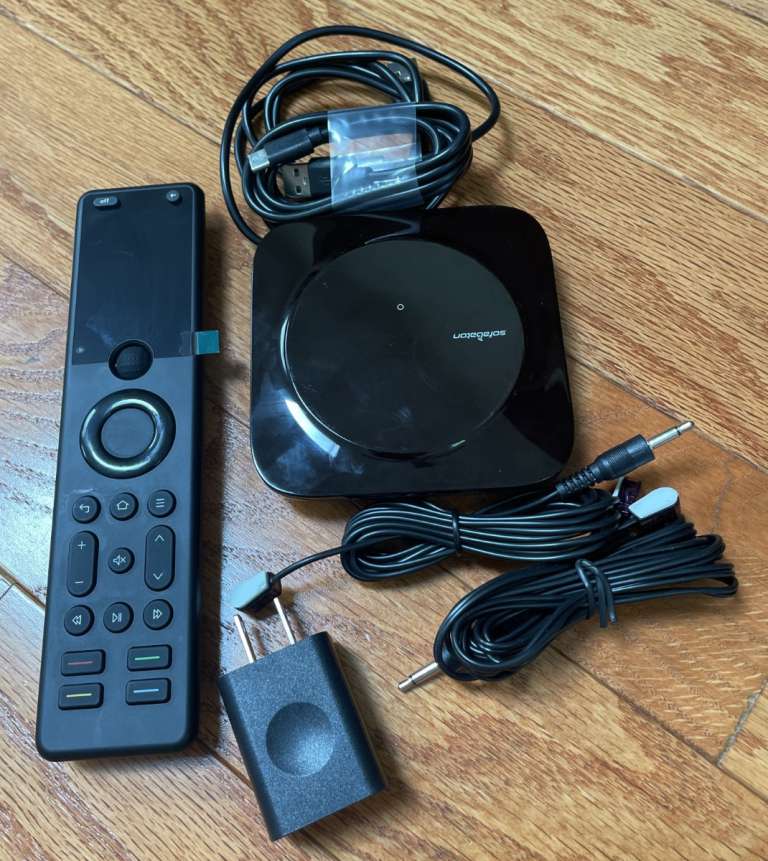 SofaBaton X1S Universal Remote Control review – A cure for coffee table ...