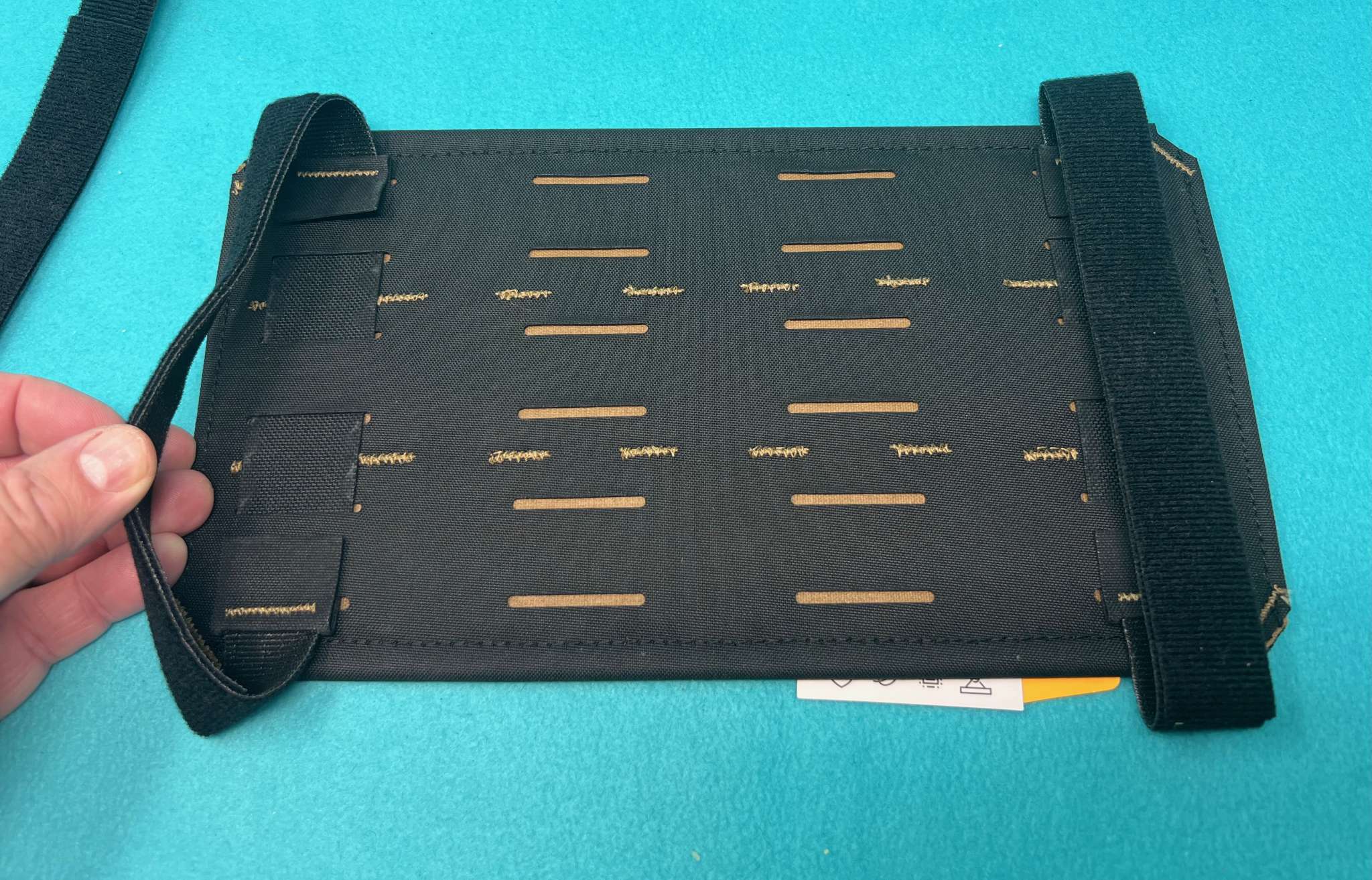 STEP 22 REEF Visor Panel review - An interesting catch all for your car ...