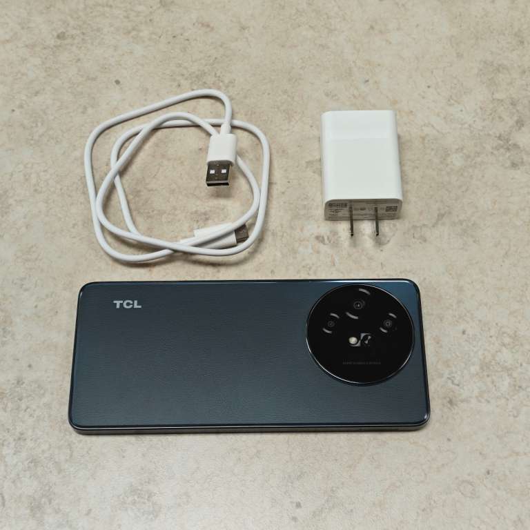 TCL 50 XL 5G smartphone review - Almost fine for $159 - The Gadgeteer