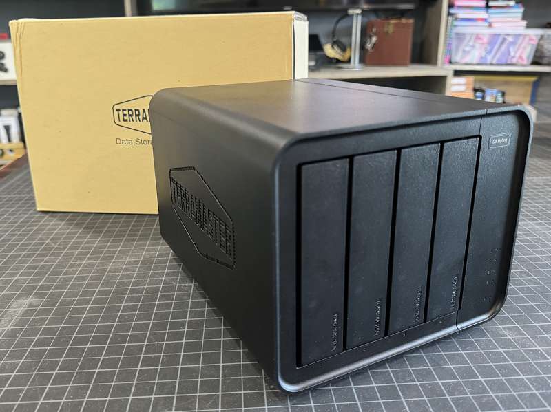 TerraMaster D8 Hybrid review – A flexible hard drive enclosure for ...