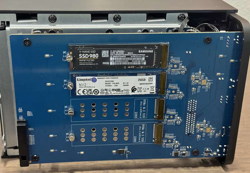 TerraMaster D8 Hybrid review – A flexible hard drive enclosure for ...