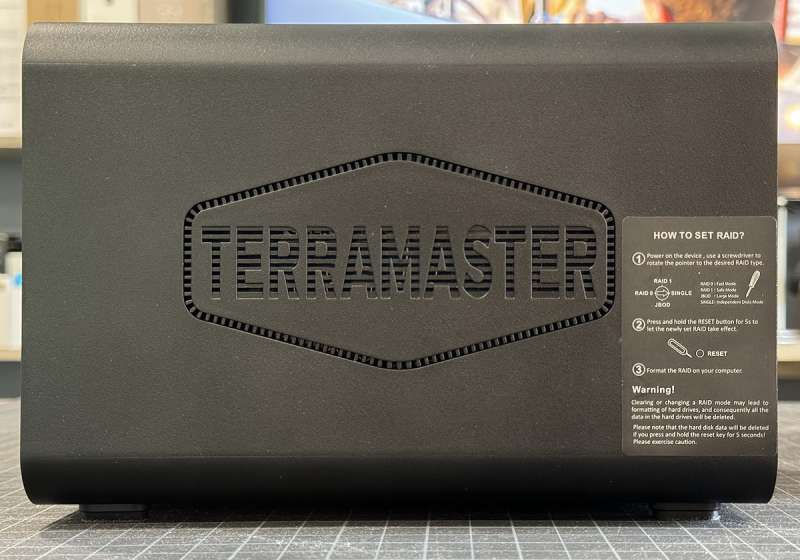 TerraMaster D8 Hybrid review – A flexible hard drive enclosure for ...