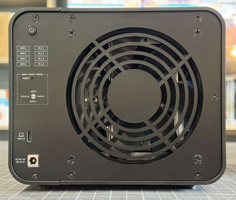 TerraMaster D8 Hybrid review – A flexible hard drive enclosure for ...