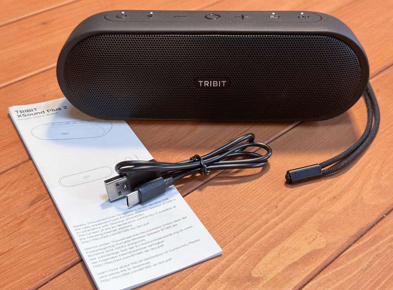 Tribit XSound Plus 2 speaker review – Tribit has done it again - The ...