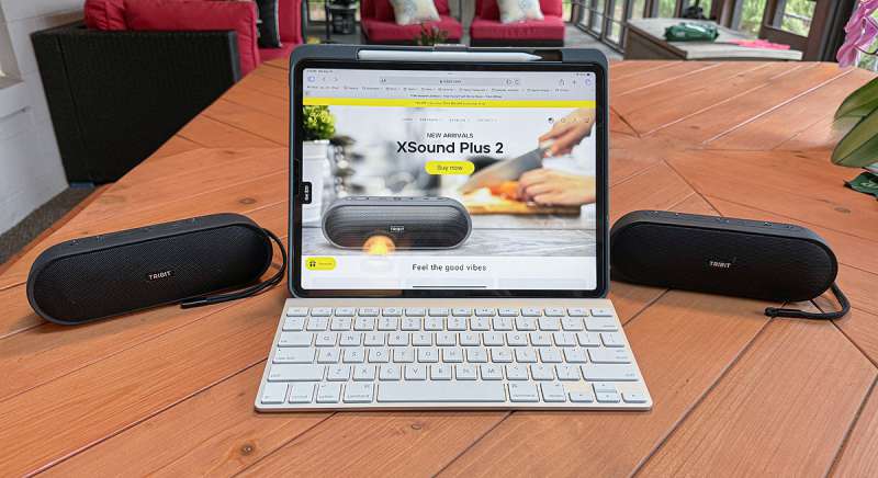 Tribit XSound Plus 2 speaker review – Tribit has done it again - The ...