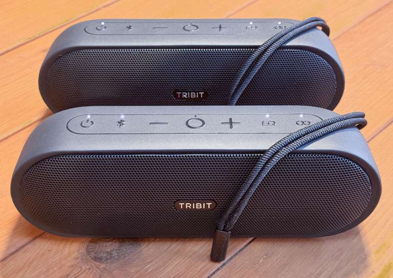 Tribit XSound Plus 2 speaker review – Tribit has done it again - The ...
