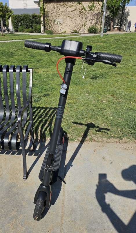 TurboAnt M10 Pro commuting electric scooter review - The Gadgeteer