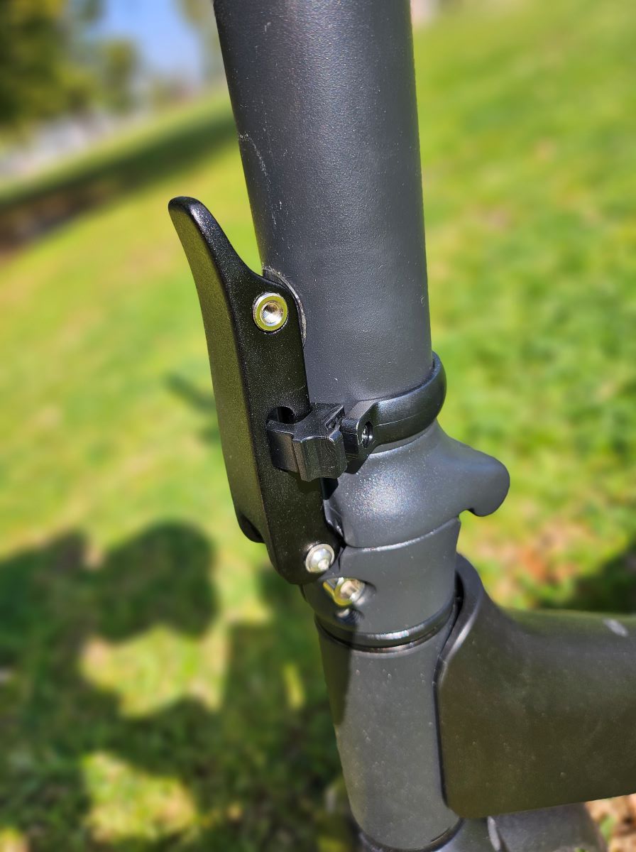 TurboAnt M10 Pro commuting electric scooter review - The Gadgeteer
