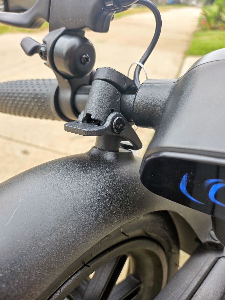 TurboAnt M10 Pro commuting electric scooter review - The Gadgeteer