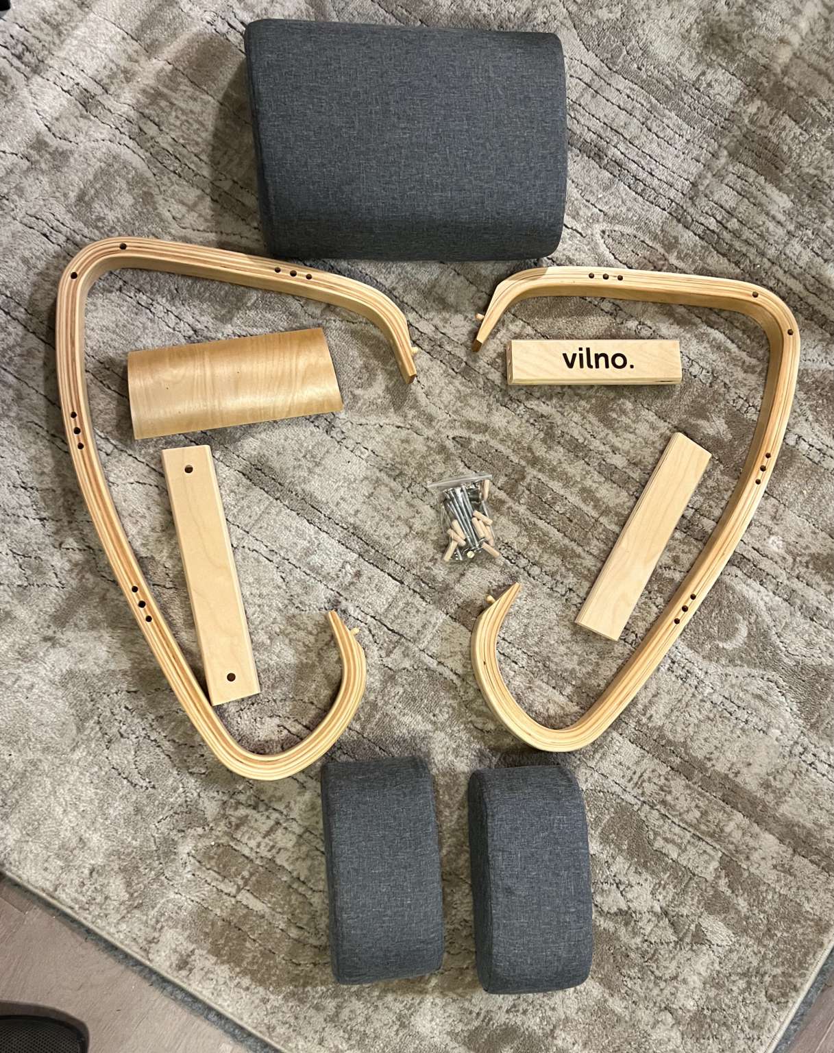 Vilno NOBEL Kneeling Chair review - Your traditional office chair is ...