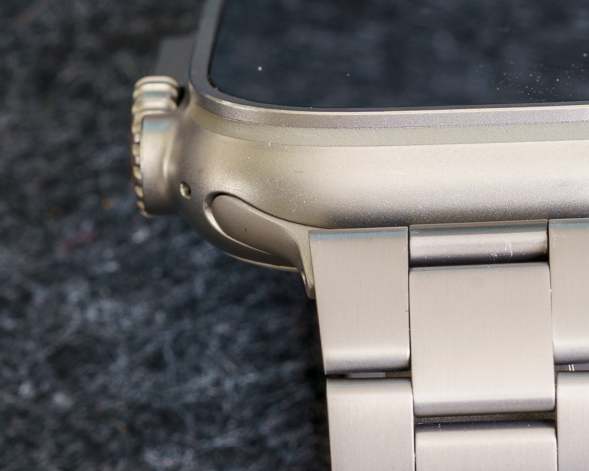 WITHit Titanium Band for Apple Watch review - Get dressy with it - The ...