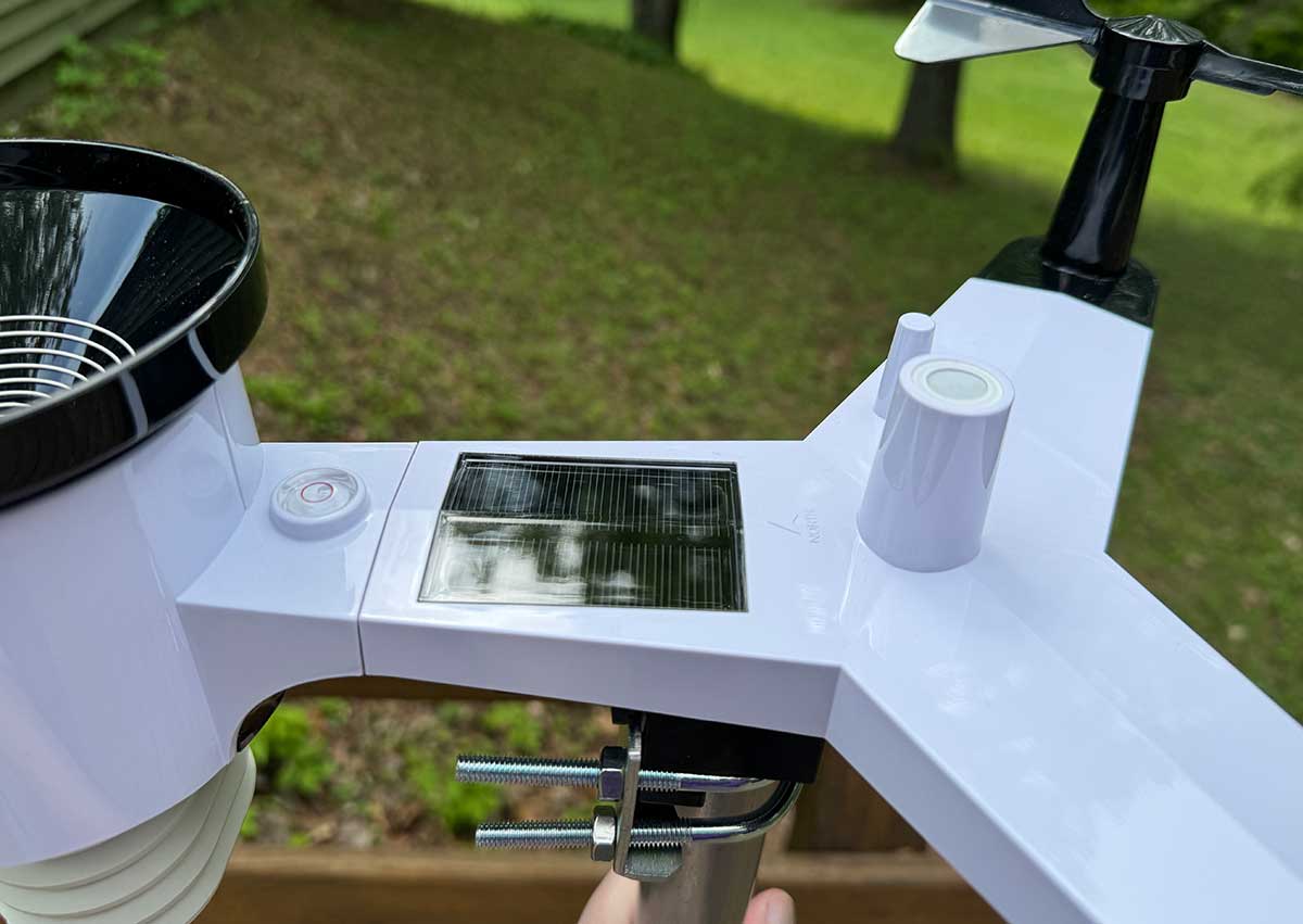 AccuWeather WS-2000 Ambient Weather System review - The Gadgeteer