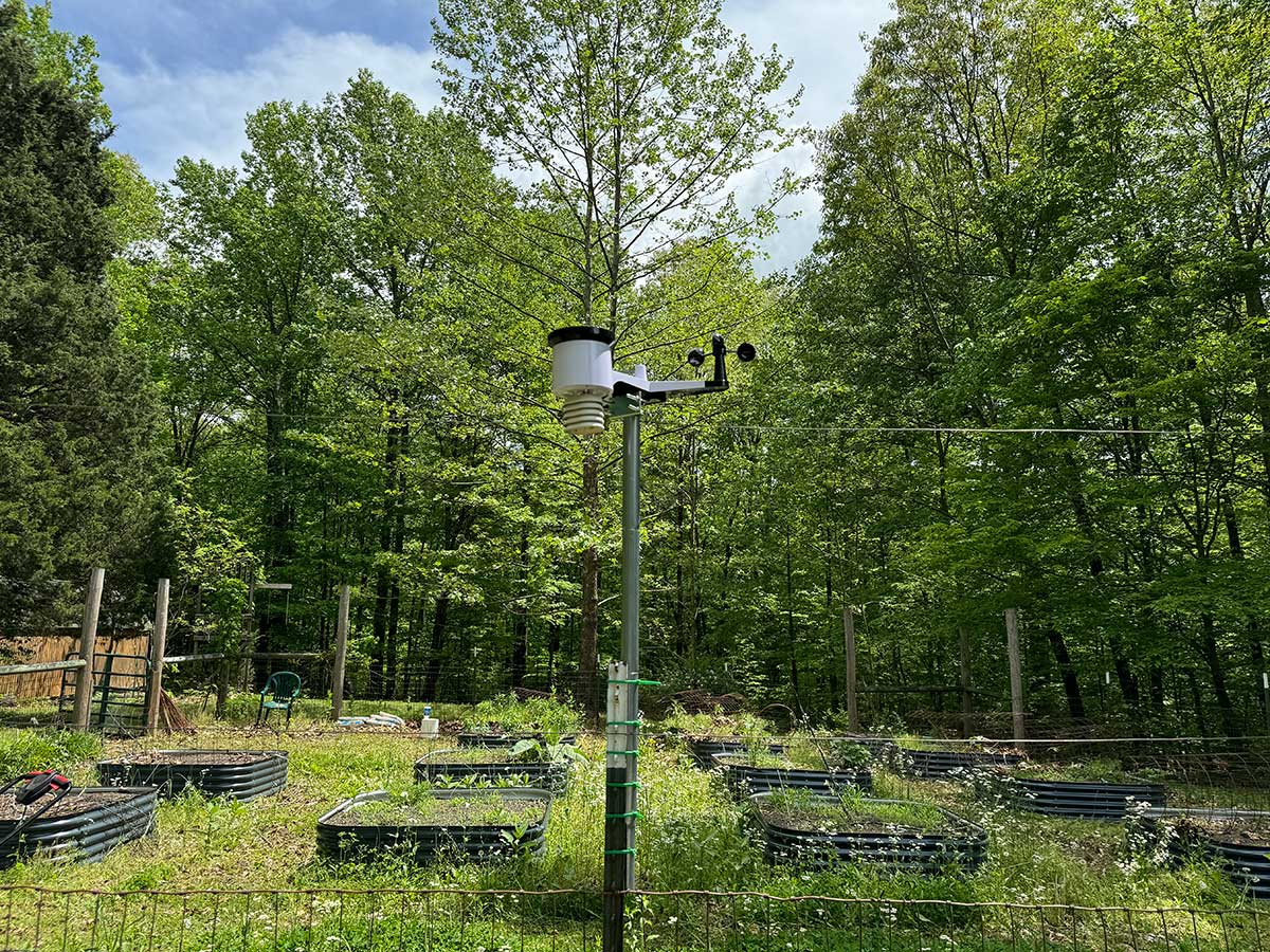 AccuWeather WS-2000 Ambient Weather System review - The Gadgeteer