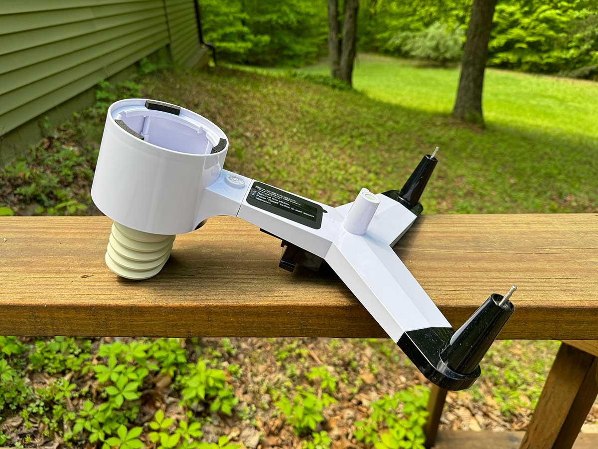 AccuWeather WS-2000 Ambient Weather System review - The Gadgeteer